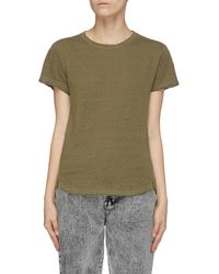 Distressed T Shirts for Women - Up to 70% off at Lyst.com