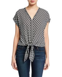 Max Studio Tops for Women - Up to 88% off at Lyst.com