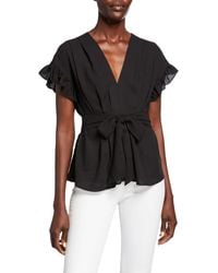 Max Studio Tops for Women - Up to 88% off at Lyst.com
