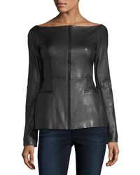 Off-The-Shoulder Jackets - Women’s Off-The-Shoulder Jackets - Lyst
