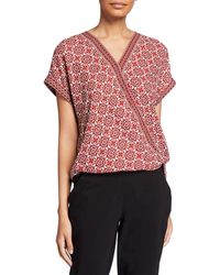 Max Studio Tops for Women - Up to 88% off at Lyst.com