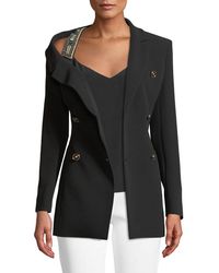 Off-The-Shoulder Jackets - Women’s Off-The-Shoulder Jackets - Lyst