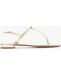 Cornetti Sara Sandals in Brown | Lyst