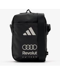 adidas X Audi Revolut F1 Team Dna Backpack in Black | Lyst