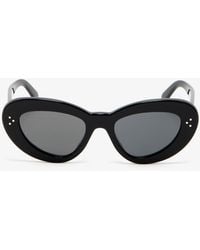 Celine Sunglass 3 Dots Cl40342i in Black | Lyst