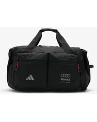 adidas X Audi Revolut F1 Team Dna Backpack in Black | Lyst