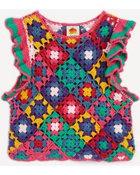 FARM Rio Sleeveless and tank tops for Women | Online Sale up to 60% off ...