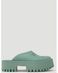 Women's Gucci Clogs | Lyst