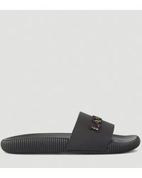 Lanvin Sandals, slides and flip flops for Men | Online Sale up to 60% ...