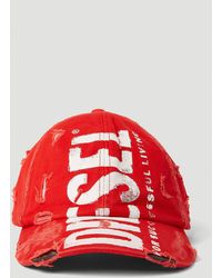 DIESEL Hats for Men | Online Sale up to 42% off | Lyst