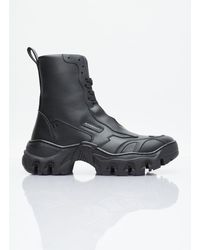 Kiko Kostadinov Chalice Lace Up Shoes in Black for Men | Lyst Kiko Kostadinov Chalice Lace Up Shoes in Black for Men | Lyst