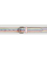Women's Vetements Belts - Lyst