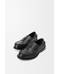 Loewe Bobine Loafer in Blue for Men | Lyst