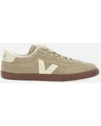Veja Panenka Sneakers in White | Lyst UK
