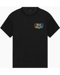 Amiri Xo Beverly Hills T-Shirt in Black for Men | Lyst UK