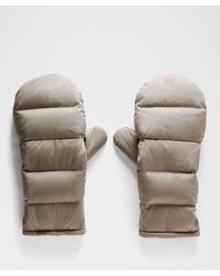 lululemon – Wunder Puff Mittens – – Size Large in Pink | Lyst UK