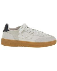 Axel Arigato 'Eris' Low Top Sneakers With Logo Patch On The Tongue in ...