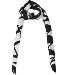 Dolce & Gabbana Silk Foulard Accessory in Red | Lyst UK