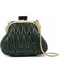 Miu Miu Shoulder bags for Women | Online Sale up to 47% off | Lyst