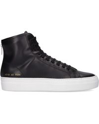 Common Projects High-top sneakers for Women | Online Sale up to 69% off ...