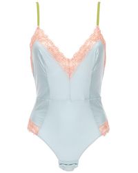 Dora Larsen Bodysuits for Women - Lyst.com