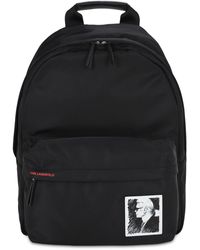 Women's Karl Lagerfeld Backpacks from $52 - Lyst