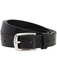 DIESEL Belts for Men - Up to 62% off at Lyst.com