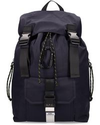 A.P.C. Backpacks for Men | Online Sale up to 49% off | Lyst