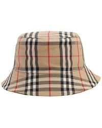 Burberry Hats for Women - Up to 40% off at Lyst.com