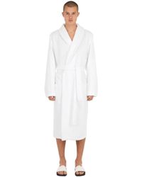 Calvin Klein Dressing gowns and robes for Men - Lyst.com