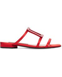 Les Petits Joueurs Flats for Women - Up to 51% off | Lyst