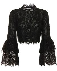 Self-Portrait Tops for Women | Online Sale up to 60% off | Lyst