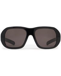 FLATLIST EYEWEAR Tishkoff Sunglasses in Black | Lyst UK FLATLIST EYEWEAR Tishkoff Sunglasses in Black | Lyst UK