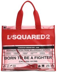DSquared² Totes and shopper bags for Women - Up to 50% off at Lyst.com