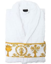 Versace Dressing gowns and robes for Men - Lyst.com