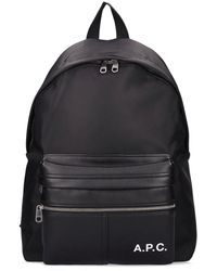 A.P.C. Backpacks for Men | Online Sale up to 28% off | Lyst