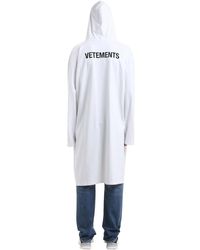 Vetements Coats for Men - Up to 63% off at Lyst.com