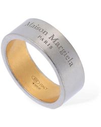 Maison Margiela Rings for Women | Online Sale up to 55% off | Lyst
