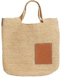Loewe Beach and straw bags for Women - Lyst.com.au