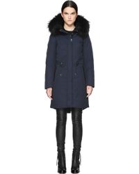 Mackage Fur coats for Women - Lyst.com