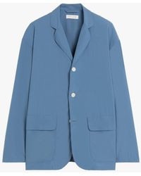 Sky Blue Jackets for Men | Lyst