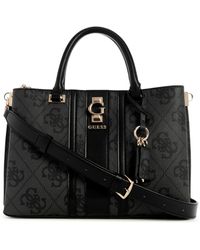 Guess Bag Hwbg8546070 in Red | Lyst