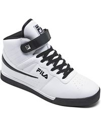 Fila High-top sneakers for Men - Up to 57% off at Lyst.com
