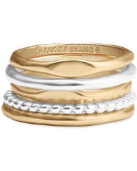 Lucky Brand Rings for Women | Online Sale up to 50% off | Lyst