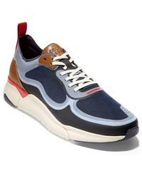 Cole Haan Air Conner Sport Sneakers in Gray for Men - Lyst