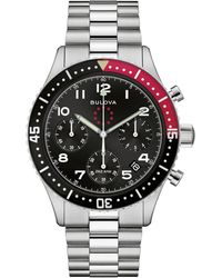 Bulova Limited Edition 150th Anniversary Heritage Lunar Pilot ...