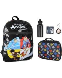 avatar-the-last-airbender-17-backpack-aang-zuko-katara-toph-appa