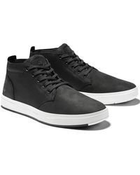 Timberland Davis Square Chukka Sneaker Boots From Finish Line in ...