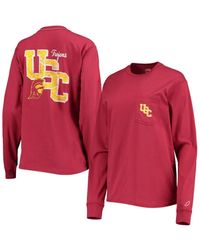 League Collegiate Wear Tops for Women | Christmas Sale up to 27% off | Lyst