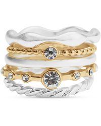 Lucky Brand Rings for Women | Online Sale up to 50% off | Lyst